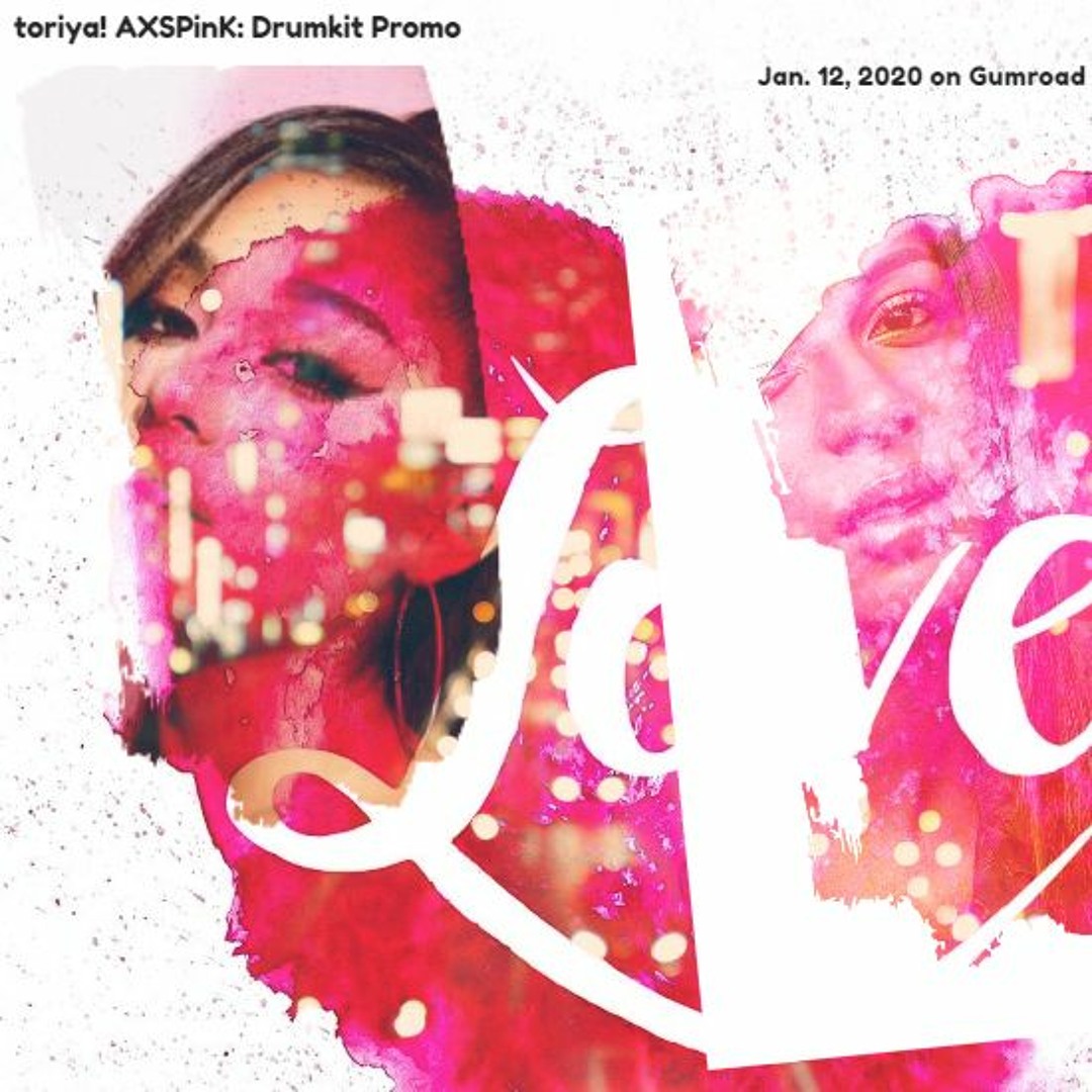 Stream love, ari x monét (AXSPinK Drumkit Promo) by toriya! / 1000VS ...