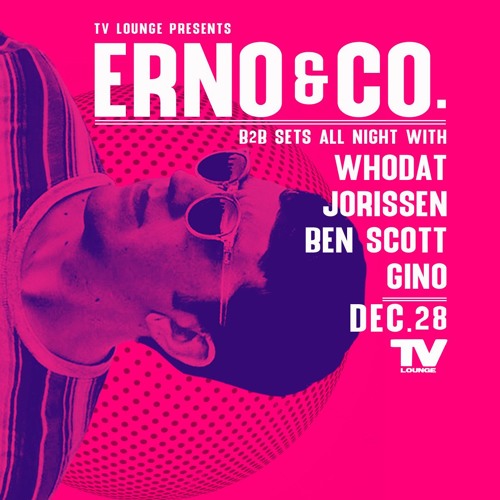 Stream ERNO b2b Ben Scott - ERNO & Co by ERNO | Listen online for free ...