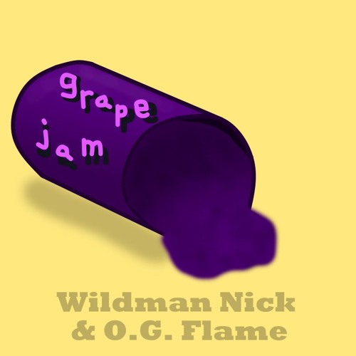 Stream Grape Jam (Wildman Nick x Jimmi Pluto) by Wildman Nick | Listen ...