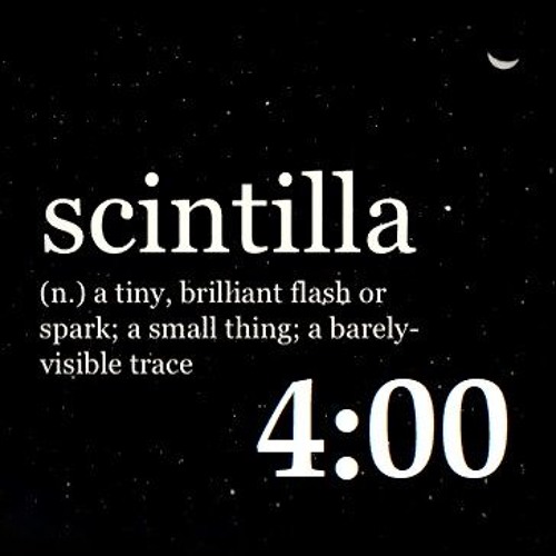 Stream 4 AM Thoughts by Elly | Listen online for free on SoundCloud