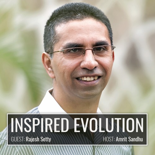 Stream Rajesh Setty on The Art of Living by InspiredEvolution | Listen ...