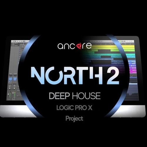 Stream Ancore Sounds - NORTH 2 Deep House Logic Template by SynthPresets | Listen online for ...