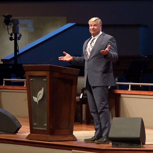 Stream Dr. Jim Schettler: Good Vision Leads to Great Victory by ...