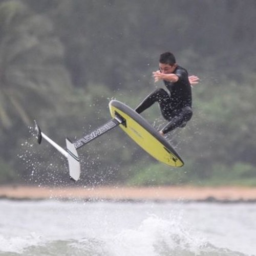 Stream episode Foiling Series - Jack Ho ( @jackfromtown) by The ...
