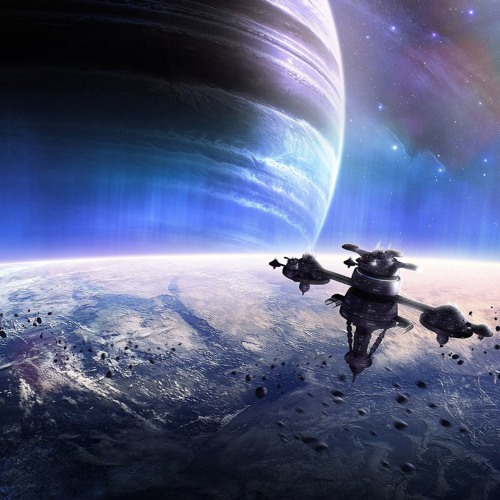 Stream Empty Void - Space Game Ambient Mix by Jason Uncles | Listen ...