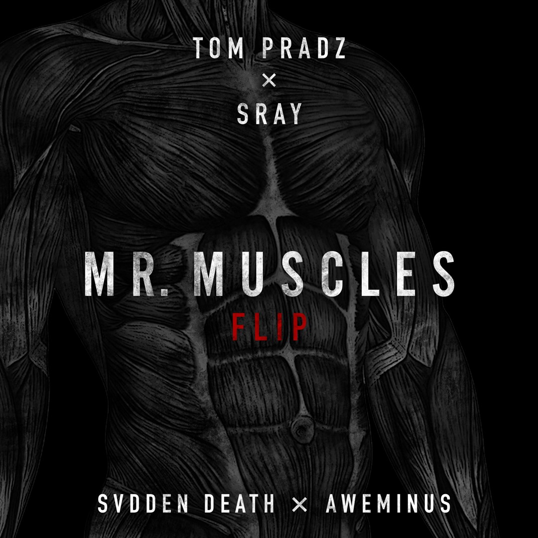 Stream SVDDEN DEATH & AWEMINUS - Mr. Muscles (Tom Pradz X Sray FLIP) by ...
