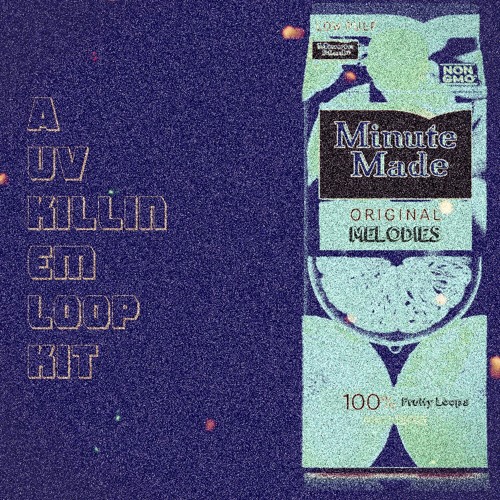 Stream @uv_killin_em - Minute Made [Sample Pack] by uv | Listen online ...