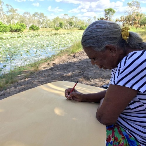 Stream Tarnanthi Artist Talks – Peggy Griffiths-Madij in conversation ...