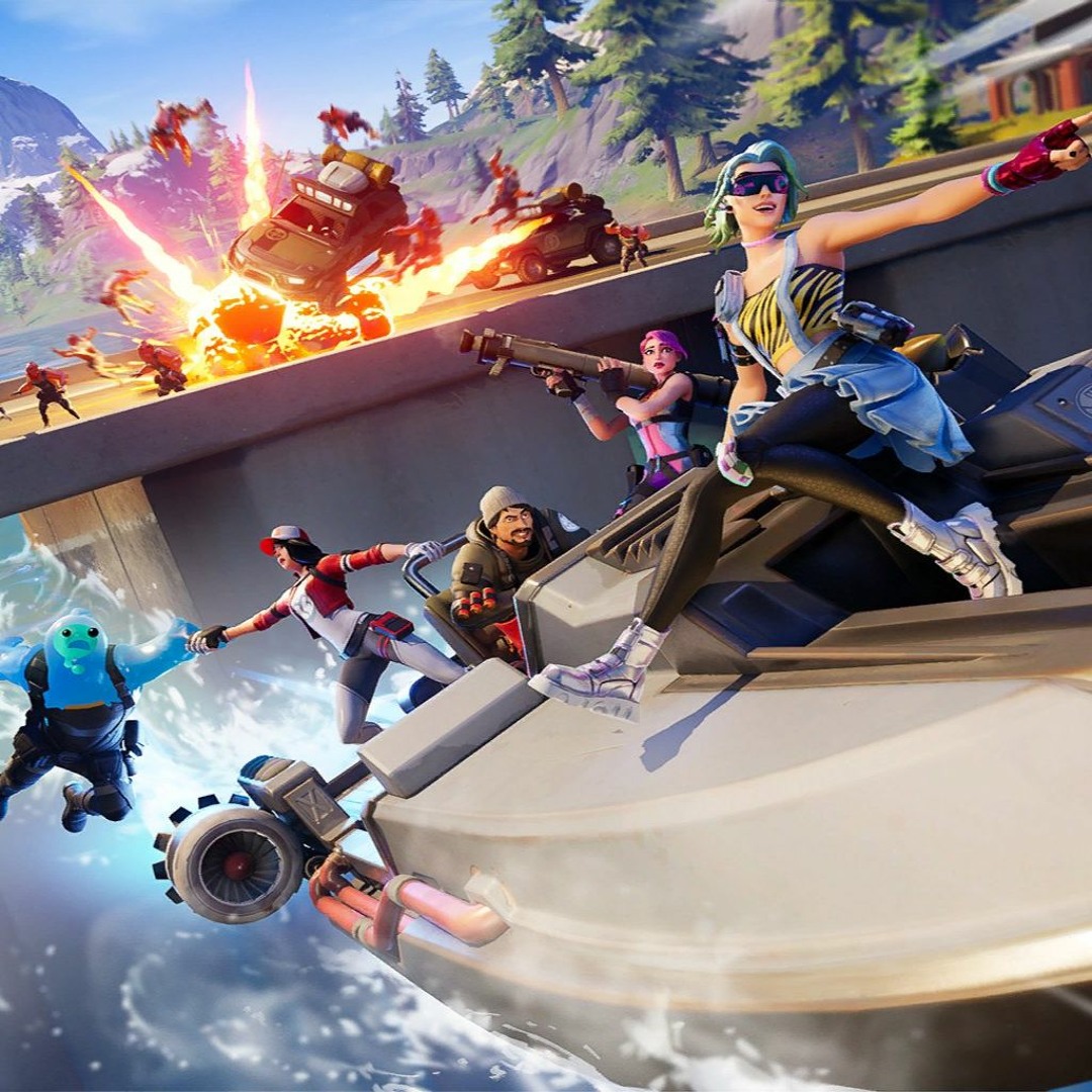 Stream FORTNITE (COVER) by | Listen online for free on SoundCloud