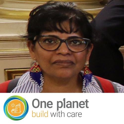 Stream Build With Care Interview Usha Iyer-Raniga by Build With Care ...