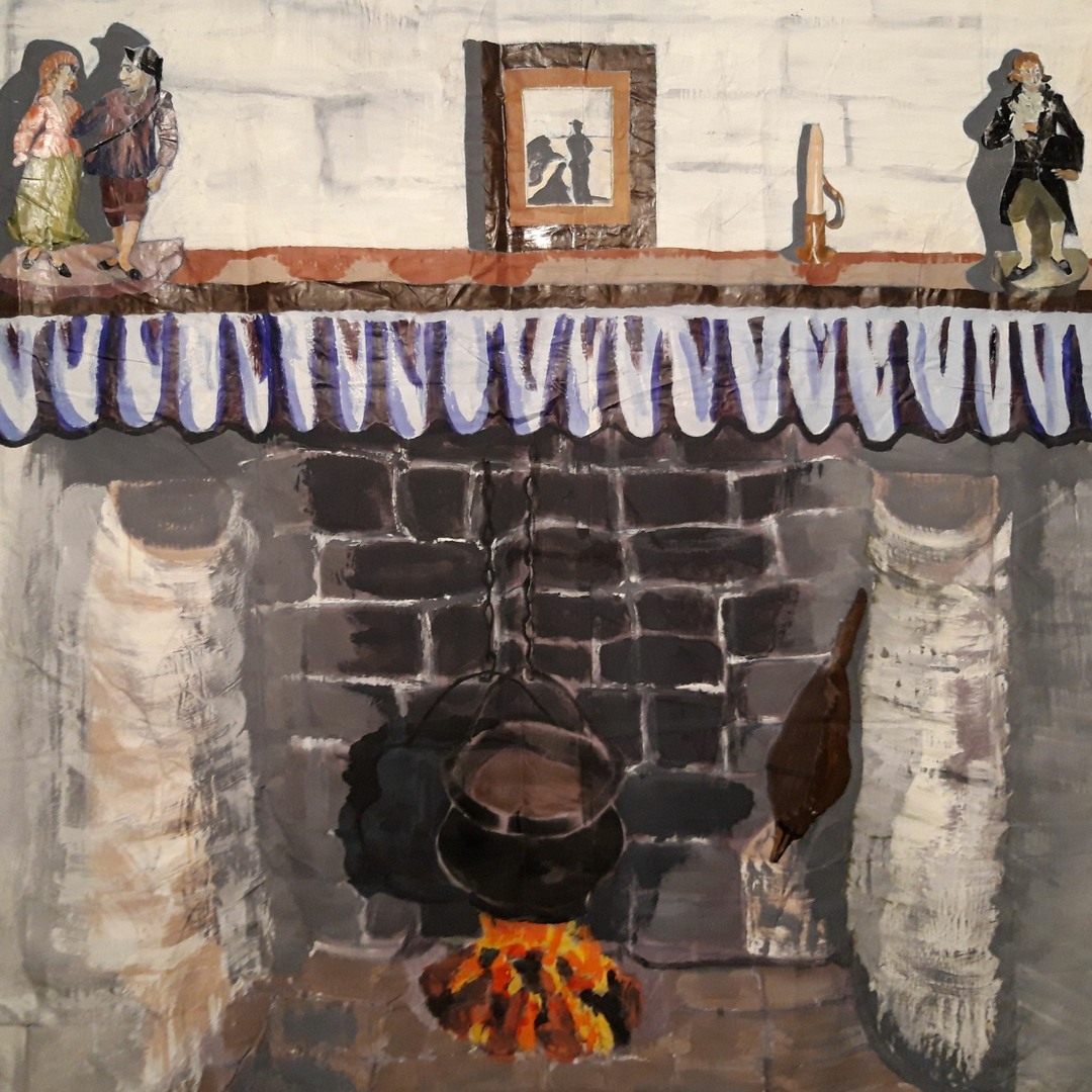 Stream Fair Isle of Mona - performed by Jane Mayne by Culture Vannin ...