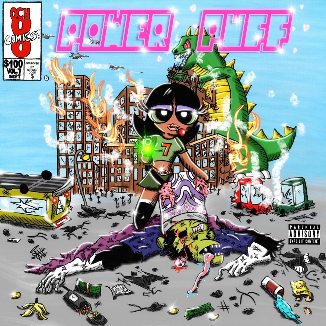 Stream LISHA G | Listen to POWER PUFF [HOSTED BY DJGREN8DE, SHOKU RADIO ...