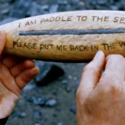 Stream Jayden - Paddle To The Sea Story by Liz Reuss | Listen online ...