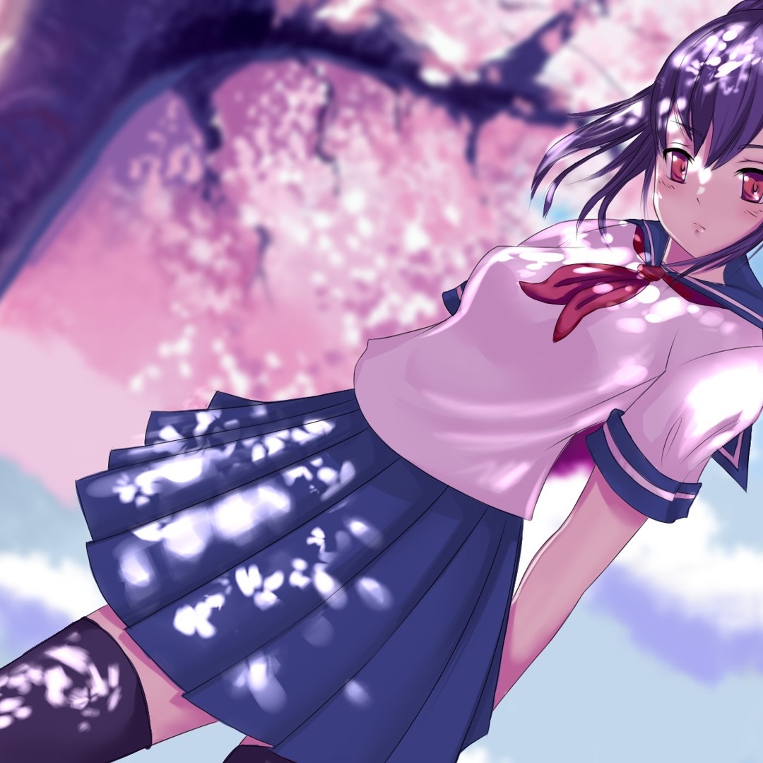 Stream Monika Vs. Yandere - Chan by inklingboimain | Listen online for ...