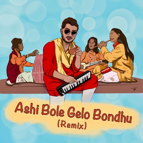 Stream AshI Bole Gelo Bondhu by Muza | Listen online for free on SoundCloud
