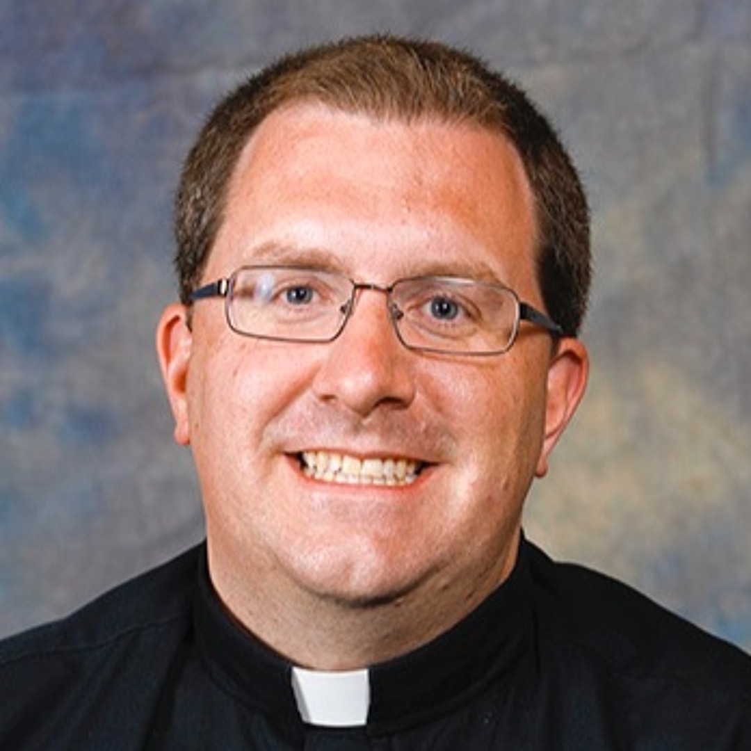 Stream The Eucharist in Scripture- Father Brian O'Brien Presentation to ...