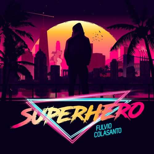 Stream Superhero \\ Retrowave \\ Synthwave \\ Electronic \\ Dance Rock ...