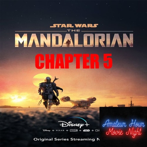 Stream episode The Mandalorian: Chapter 5- The Gunslinger by Amateur ...