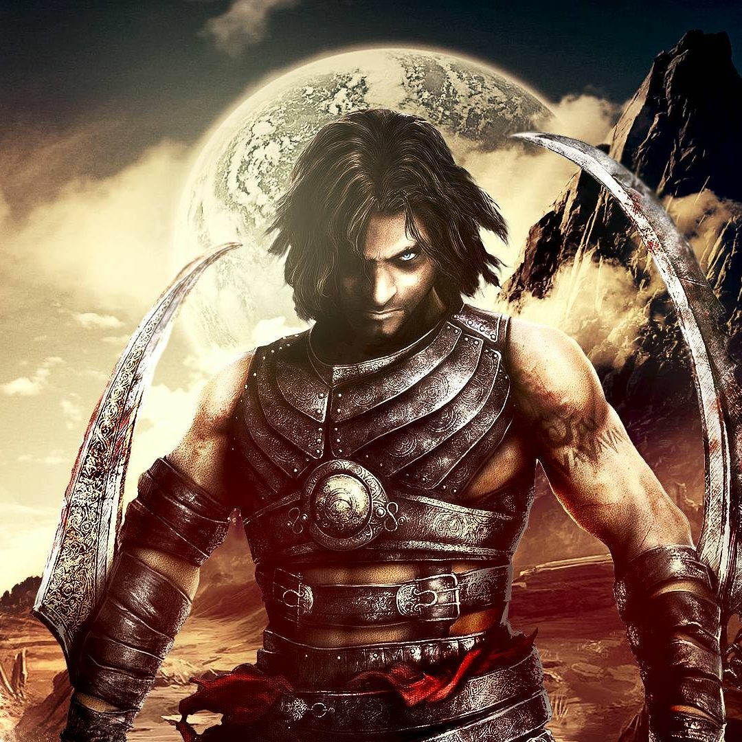 Prince Of Persia Warrior Within Dahaka