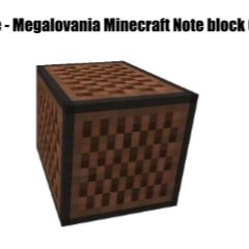 Stream Undertale - Megalovania Minecraft Note Block by Scott shearer ...