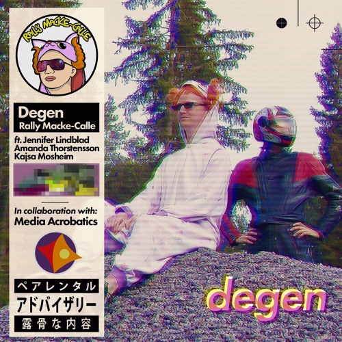 Stream Degen ft. Jennifer Lindblad, Amanda Thorstensson, Kajsa Mosheim ...