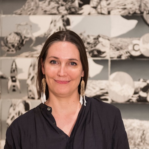 Stream "Art for a New Understanding" with artist Andrea Carlson by ...