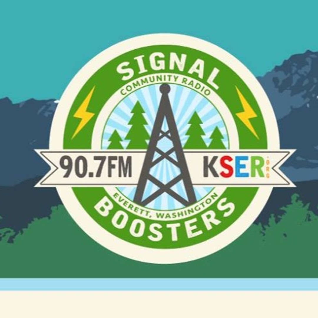 Stream KSER Radio Event Announcement by Lucas Victor | Listen online ...