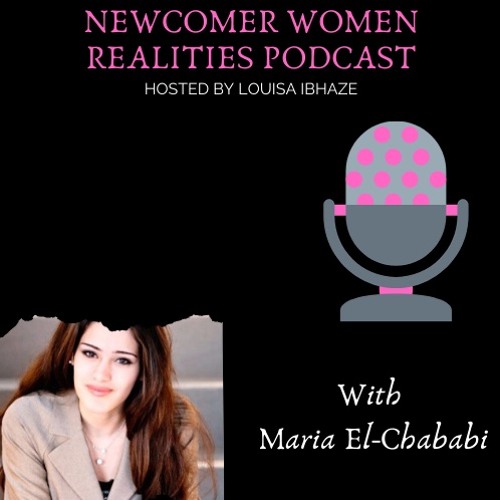 Stream episode Maria El- Chababi (Ep. 4) Belief , Unity and Positivity ...
