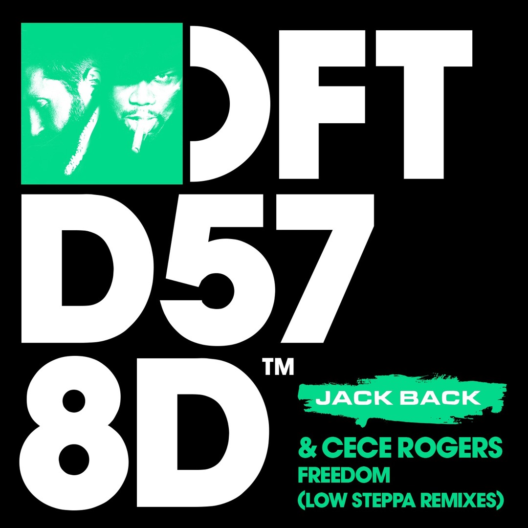 Stream Jack Back & CeCe Rogers 'Freedom' (Low Steppa Remix) by Defected ...