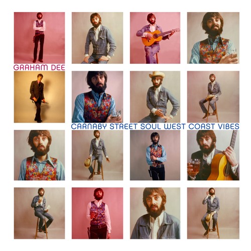 Stream Graham Dee - Carrie by Acid Jazz Records | Listen online for ...