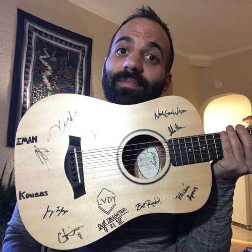 Stream Brett Randell — So Beautiful by TheAcousticGuitarProject ...