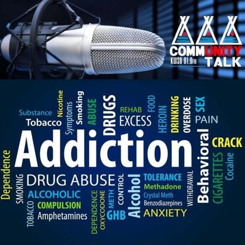 Stream 011020 Community Talk - Addiction With Dr Shilo Tippett And Dr ...