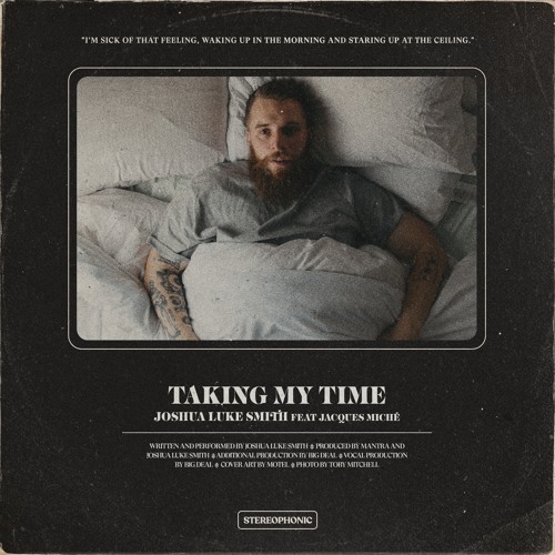 Stream Taking My Time by Joshua Luke Smith | Listen online for free on ...