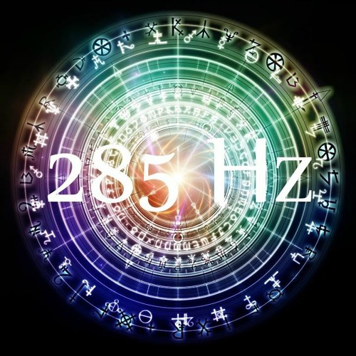 Stream 285 Hz - Energy Field, Return Tissue Into Its Orginal Form by ...
