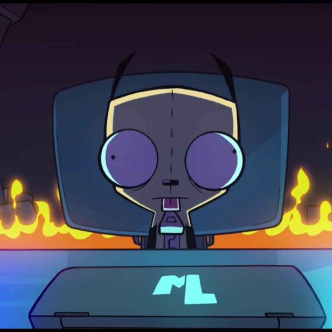 Stream Peace Is Nice - Invader Zim by yeeyee | Listen online for free ...