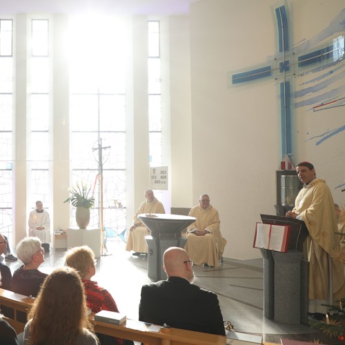 Stream Predigt von Bischof Stefan Oster beim Festakt zu 60 Jahre ...