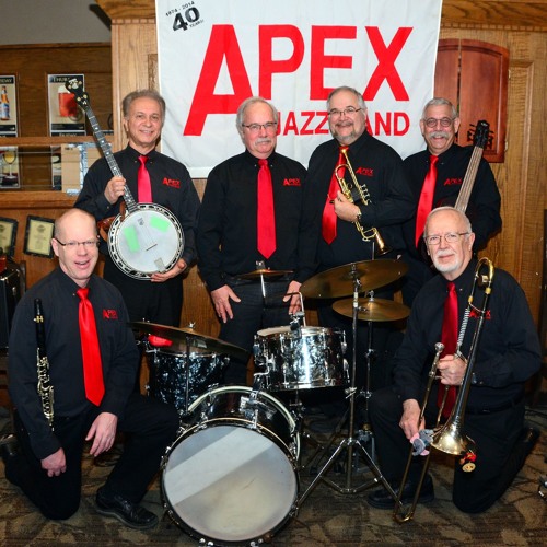 Stream APEX Jazz Band | Listen to Introducing Ottawa's APEX Jazz Band ...