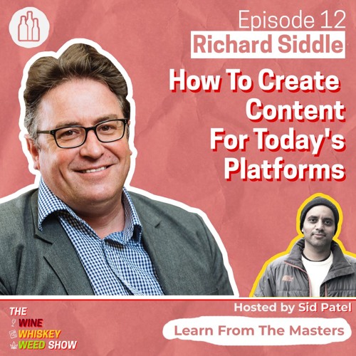 Stream episode Episode 12 : How To Create Content For Today's Platforms ...