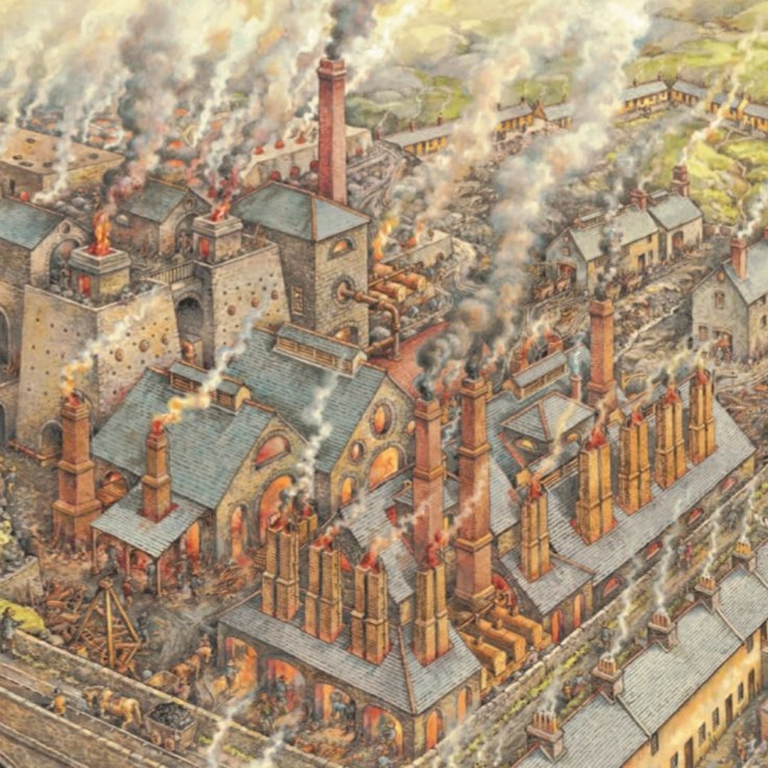 Stream 10 year old Robbie Barrie on working conditions in the mine by ...