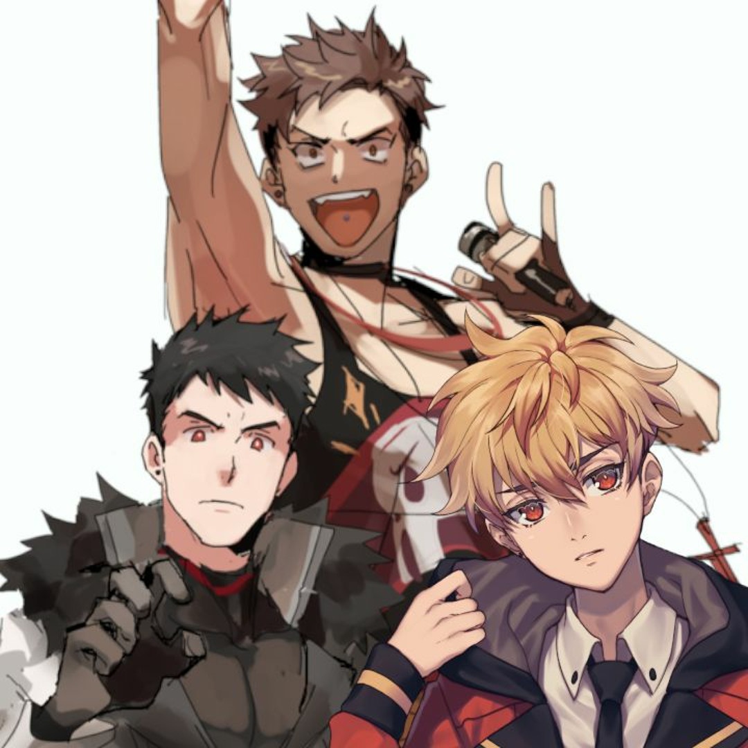 Stream [UTAU Cover] Please kiss me.(ft. Kuro Bousuku * Yuutsukoe Karasu ...