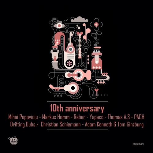 Stream Christian Schiemann - Kess (Original) CLIP by Fantastic Friends ...