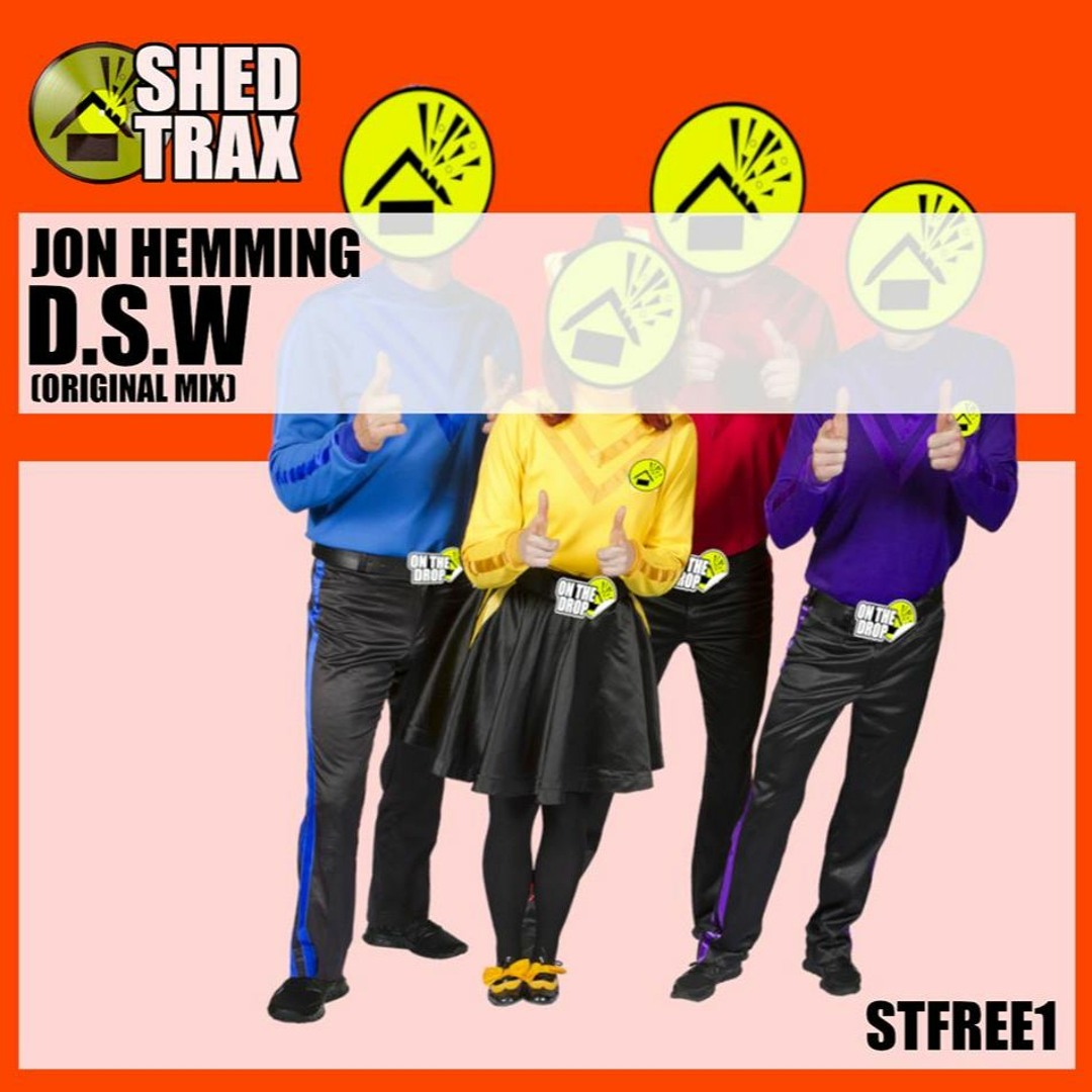 Stream Jon Hemming - DSW (FREE TRACK) by Shed Trax | Listen online for ...