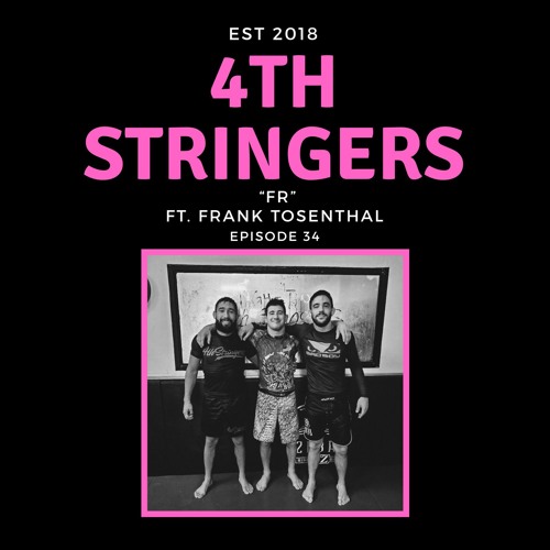 Stream episode Ep. 34 "FR" ft. Frank Rosenthal by 4th stringers podcast ...