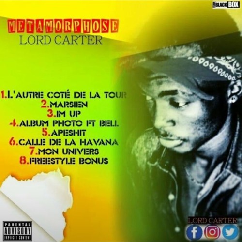 Stream L'autre cote de la tour by lord Carter | Listen online for free ...