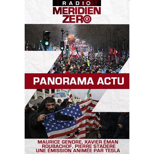 Stream Emission n°393 : "C'est une révolte ? Non, un Pano actu !" by ...
