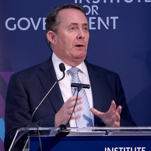 Stream Dr Liam Fox MP keynote speech by Institute for Government ...