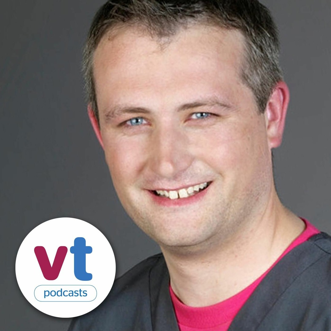 Stream Ep 26: Simon Tappin on renal disease in geriatric patients by ...