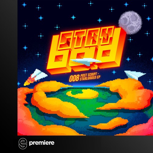 Stream Premiere: Post Script - Escape Gravity (Original Mix) - Staybad ...