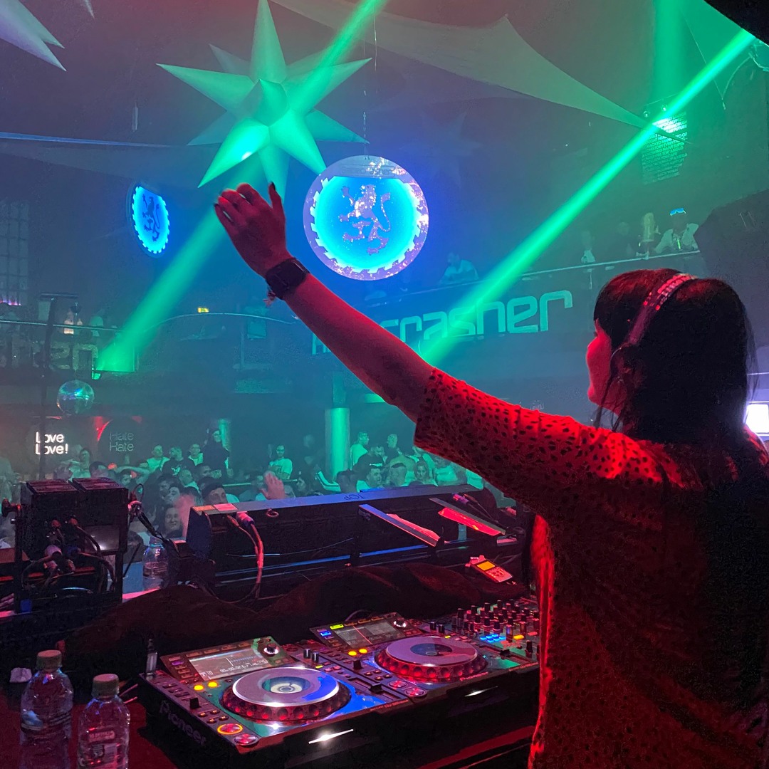 Stream Maria Healy - Live From Gatecrasher White Party by Maria Healy ...