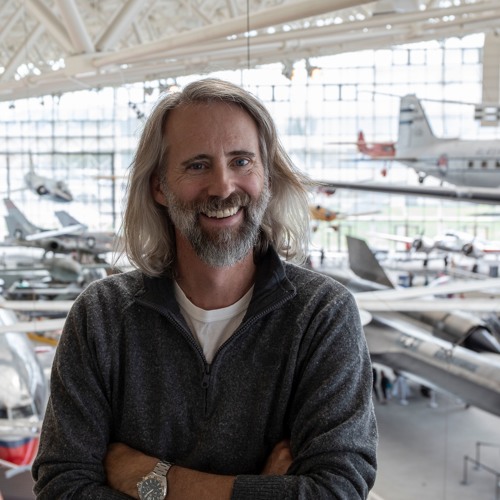 Stream episode The Curator by The Museum of Flight podcast | Listen ...